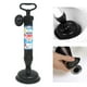 AllTopBargains Hand Powered Drain Plunger Buster Powerful Suction ...