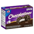 (4 pack) Gamesa Chocolatines Marshmallow Cookies, 11.74 Oz. - Walmart.com