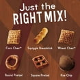 Chex Mix Snack Mix, Honey Bbq, 8 Oz Bag - Pack of 2 - Walmart.com