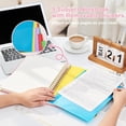 Aeshetic Hardcover Spiral Notebooks for Work with Removable Dividers ...