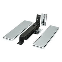 Deltana DASH95U26 Spring Hinge; Double Action with Solid Brass Cover ...