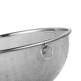 Vegetable Drainer Pasta Spaghetti Rice Rinser Strainer Washer Stainless ...
