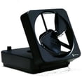 Caframo MiniMax Deluxe Portable 737 4.5" Battery Operated Fan - White ...