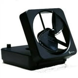 Caframo MiniMax Deluxe Portable 737 4.5" Battery Operated Fan - White ...