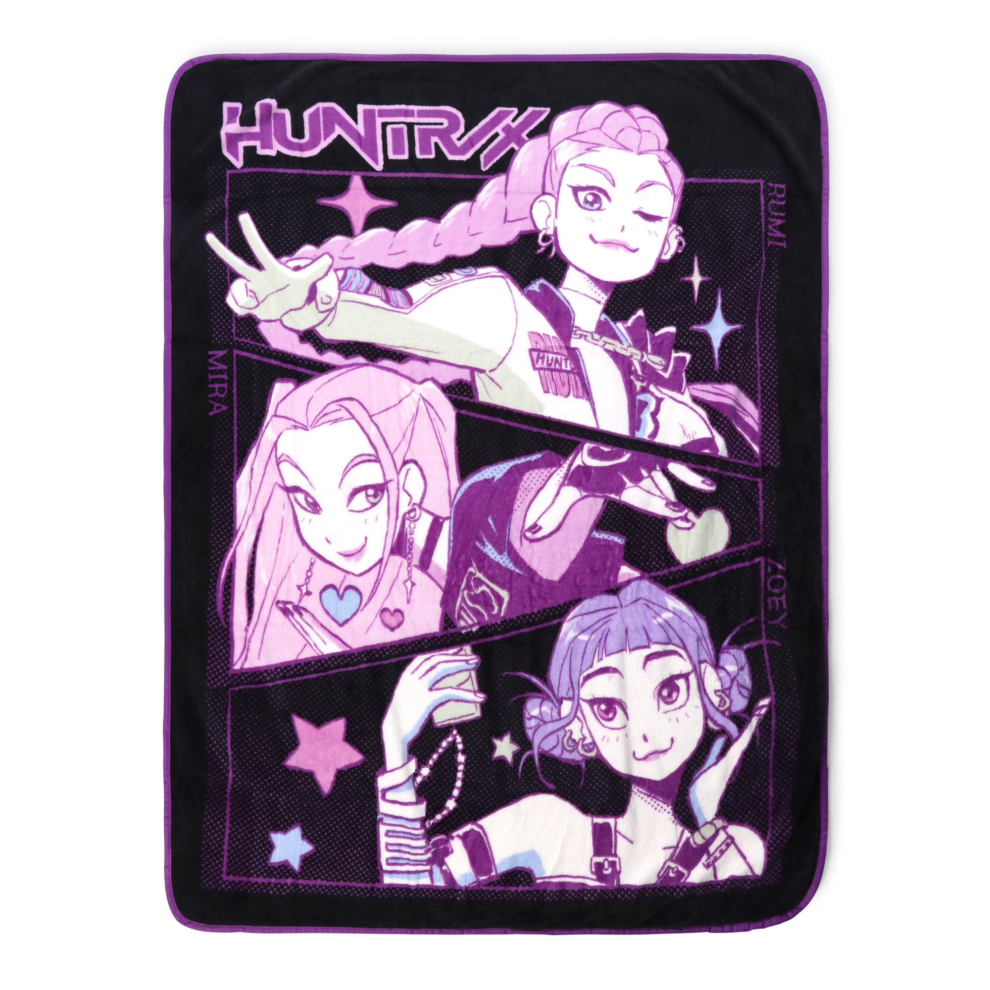 Click here for K-Pop Demon Hunters huntrix Pop Stars Silk Touch F... prices