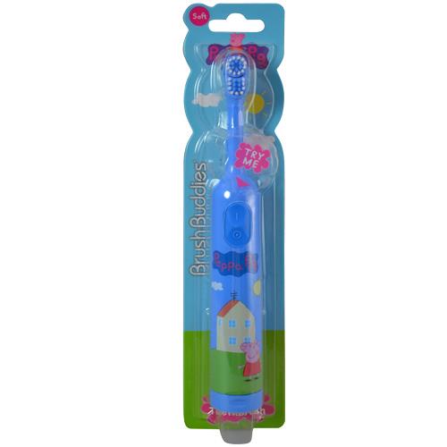 Peppa Pig Electric Toothbrush - Walmart.com