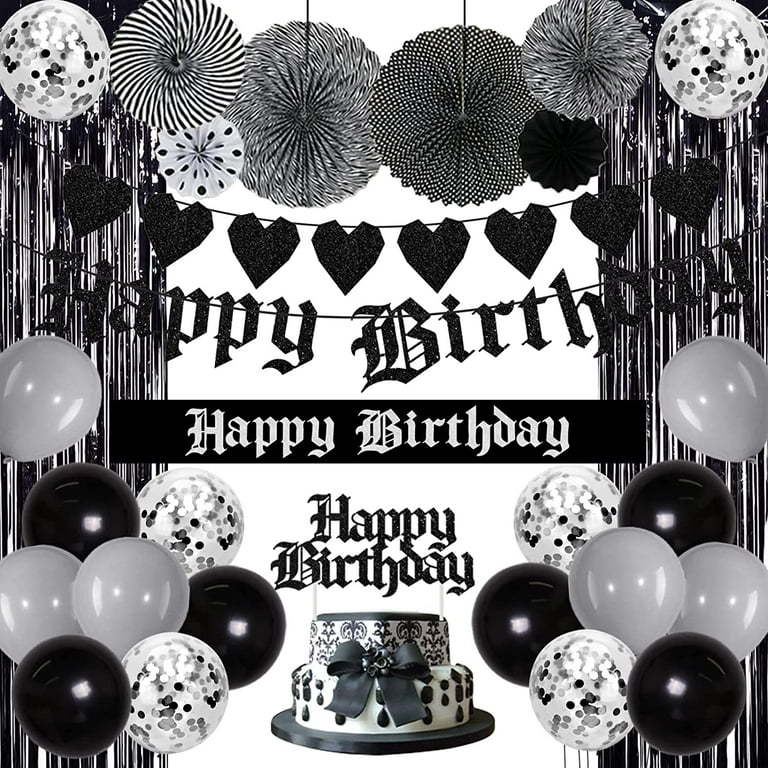 Gothic Party Decorating Ideas