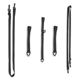 5 Pack Reusable Patio Umbrella Strap Adjustable Securing Straps for ...