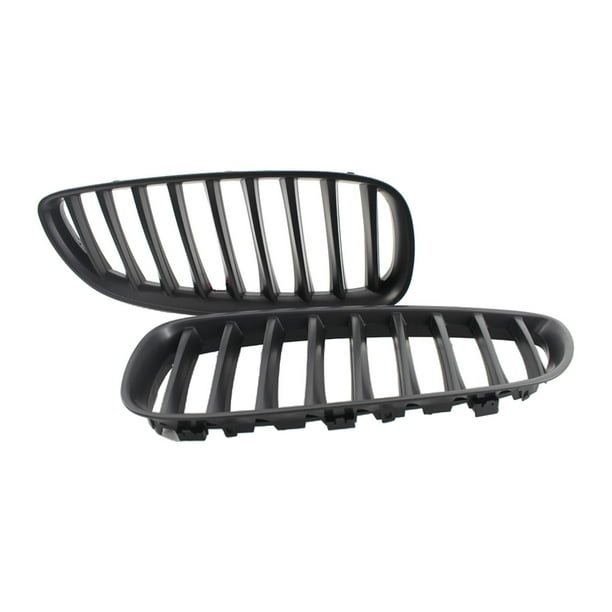 Parrilla delantera del riñón kusrkot 51137191509 ABS Durable Fácil ...