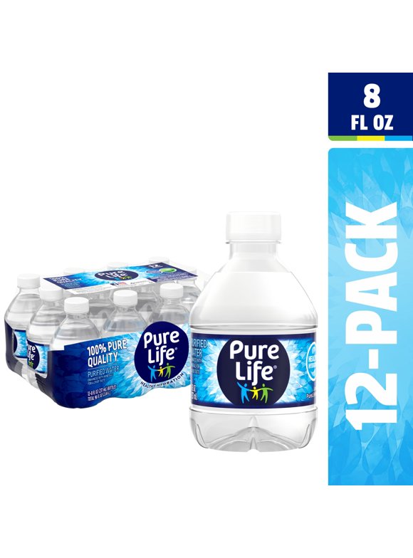 Purified Water in Water - Walmart.com