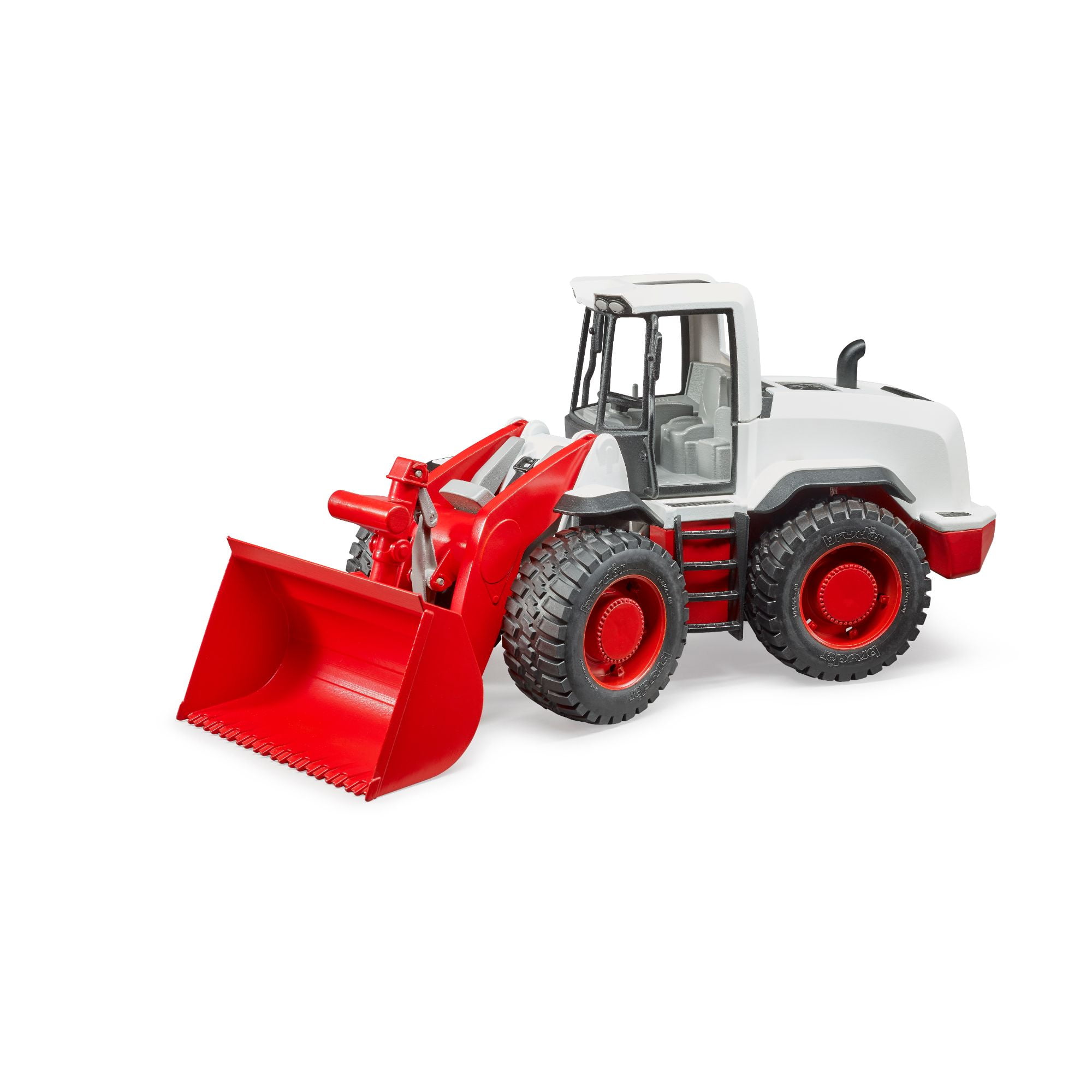 Buy Bruder Wheel Loader Toy Online Nepal | Ubuy