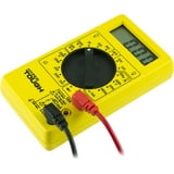 Hyper Tough Digital Multimeter, 17-Range, 34371 - Walmart.com