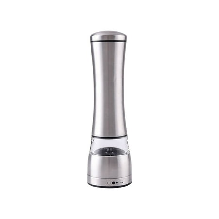 Agiferg Kitchen Manual Grinding Black Pepper Mill Stainless Steel ...