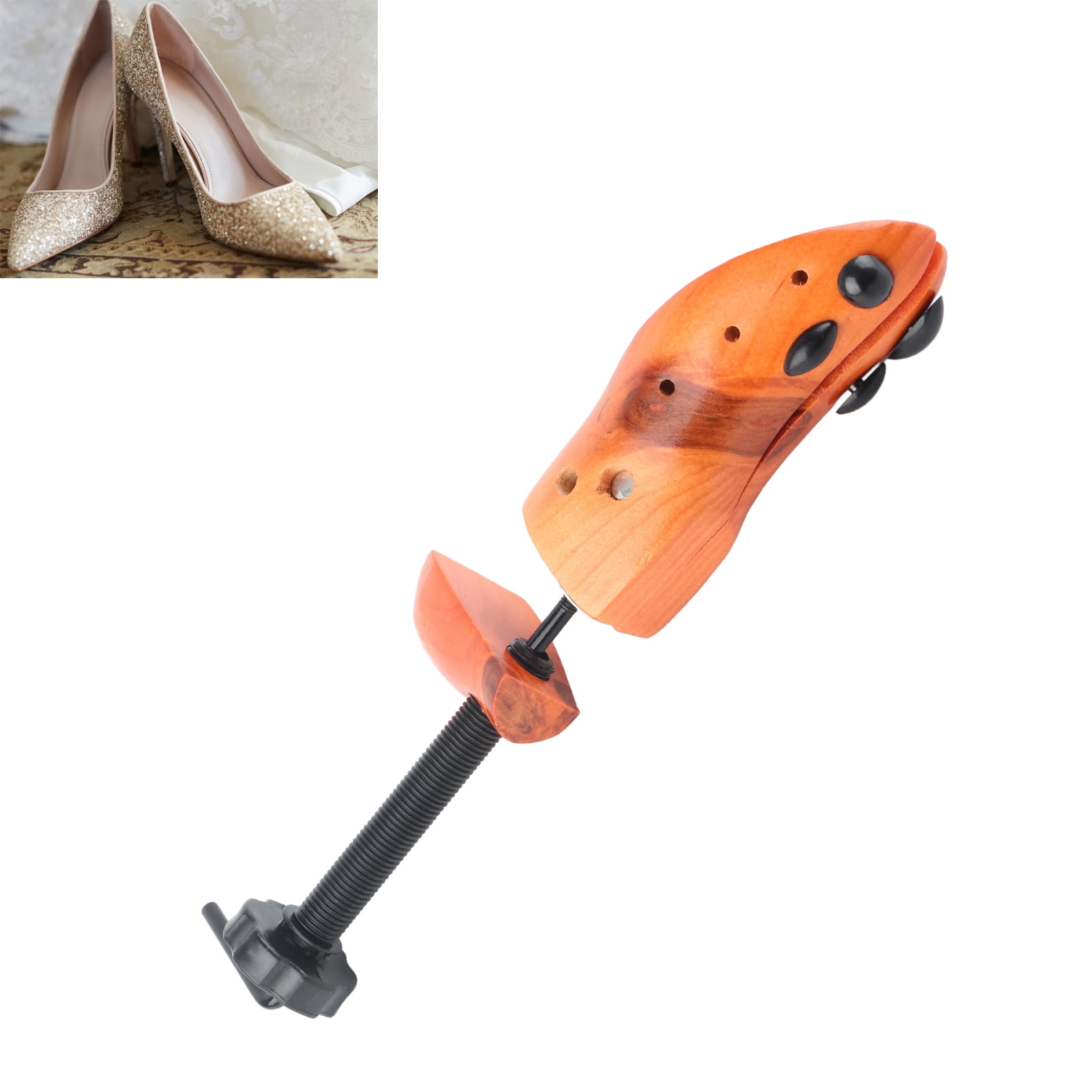 Click here for Ccdes Shoe Trees  Wood Shoe Stretchers Moisturepro... prices