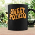 Grouchy Potato Kind Of Rude Potato And Sweet Potato Coffee Mugs ...