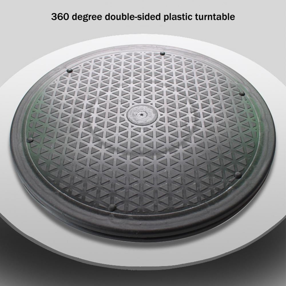 Buy Multi-use Heavy Duty 360° Rotating Swivel Stand Turntable with ...