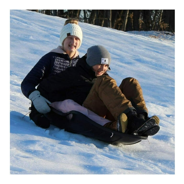The Giver Jonas And Gabe Sledding