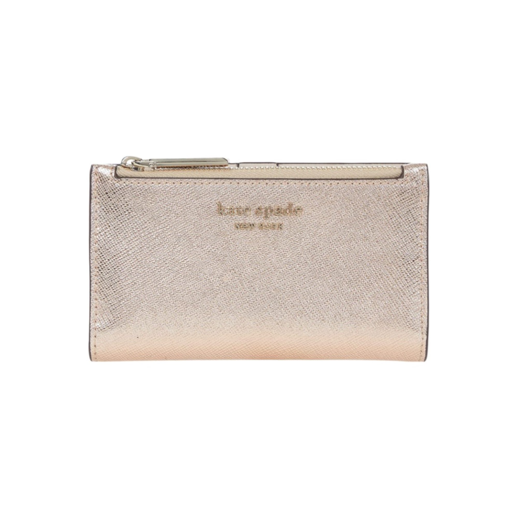 Kate Spade Gold Wallet