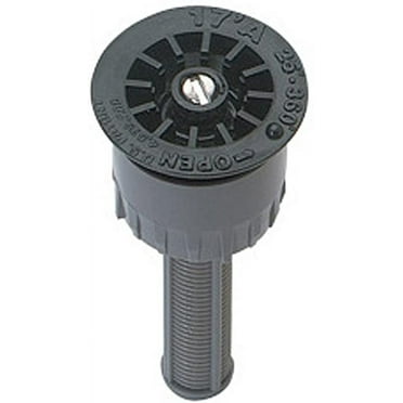 Orbit 54118N 4" Plastic Spring Loaded Pop-Up Sprinkler Head - Walmart.com