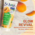 St. Ives, Fresh Skin Exfoliating Face Scrub, 6 oz, Apricot - Walmart.com