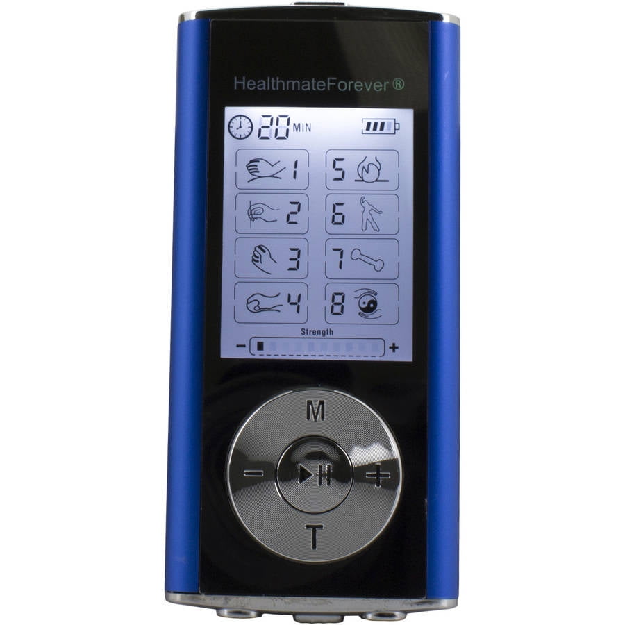 HealthmateForever HM8GL TENS Muscle Recovery & Pain Relief Therapy ...