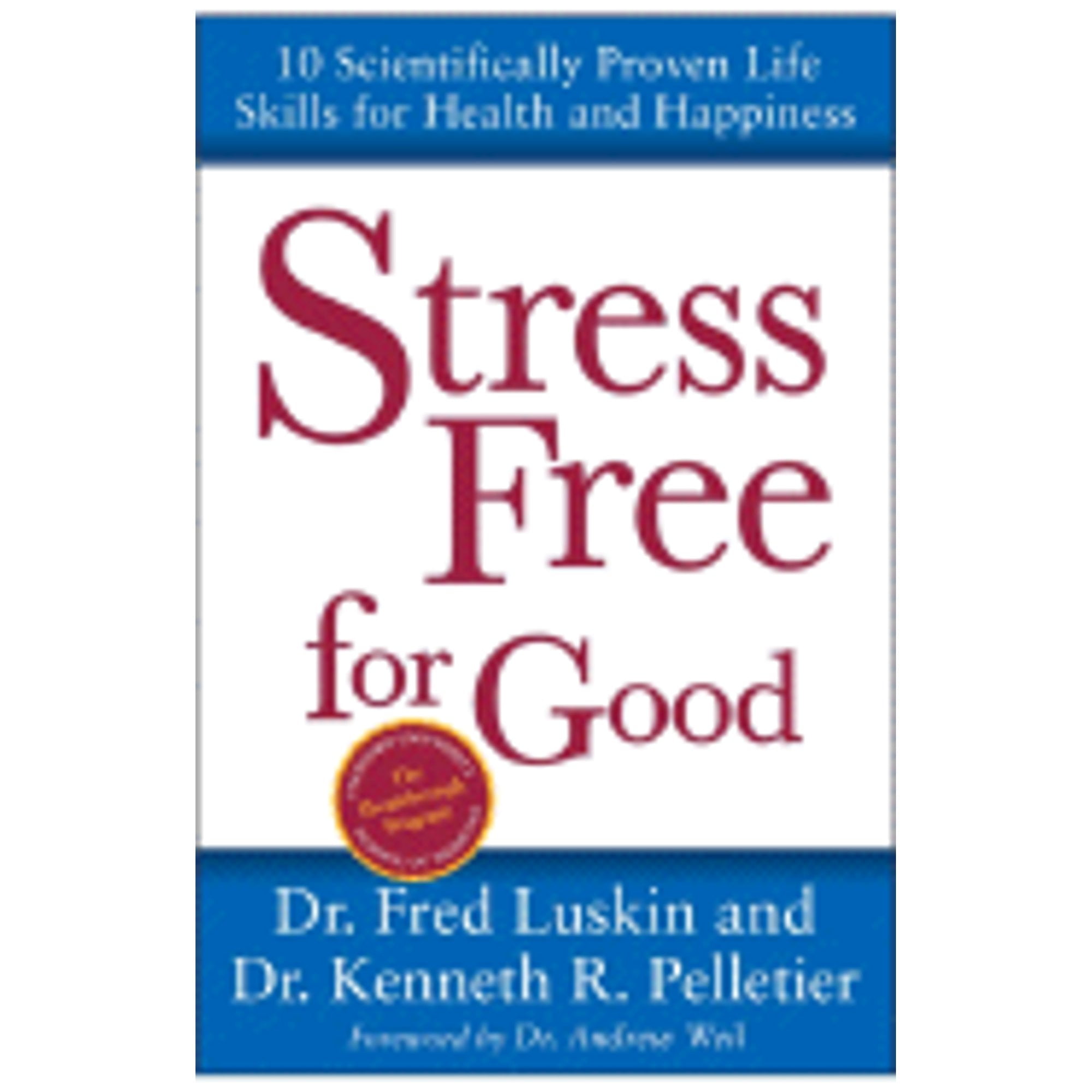 Frederic Luskin Books - Walmart.com