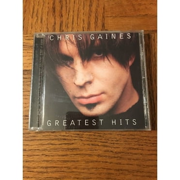 Pre-Owned In the Life of Chris Gaines (CD 0724352005123) by Garth ...
