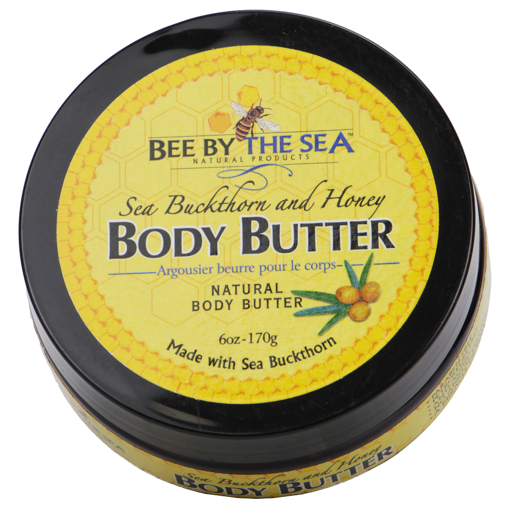 Click here for Bee By The Sea Buckthorn And Honey Natural Body Bu... prices