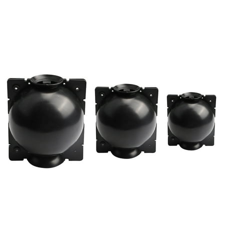 XZNGL Plant Pot Ball Pit Balls 500 27Pcs Reusable Plant Rooting Box ...