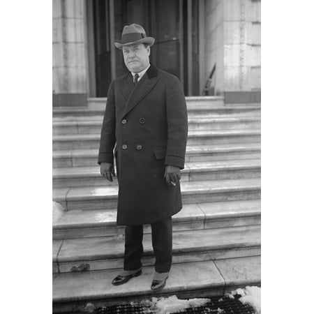 Harry F. Sinclair (1876-1956) History (24 x 36) | Walmart Canada