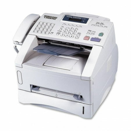 Brother IntelliFax 4100E Plain Paper Laser Fax/Copier | Walmart Canada