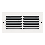 C102M 10X04 10 x 4 in. White 2-Way Wall-Ceiling Register - Walmart.com