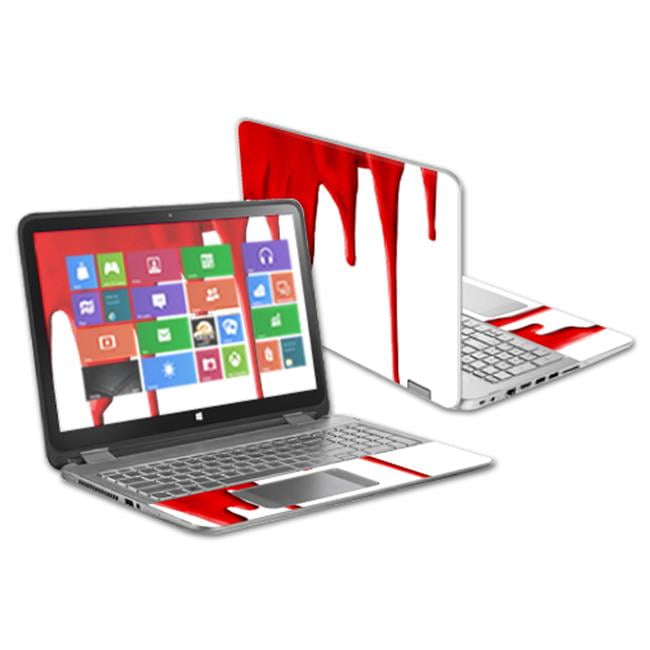 MightySkins HPENVY15-Blood Drip Skin Decal Wrap for Parrot Bebop 2 ...