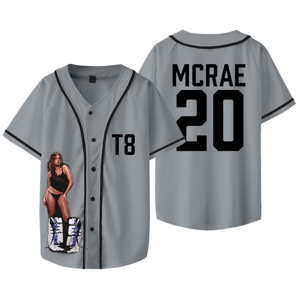 Click here for Cydzswyxgs Tate Mcrae T8 Merch Jersey Think Later... prices