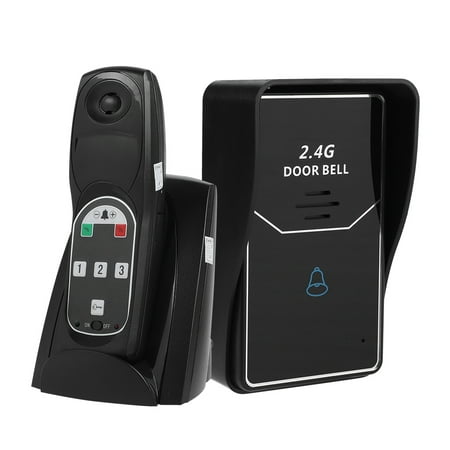 Remote Unlock, Nice Design Digital Intercom System, For Security System ...