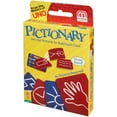 Pictionary Card Game - Walmart.com