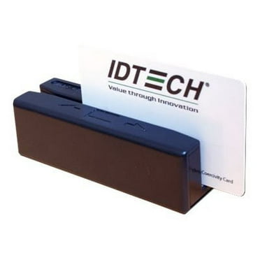 ID TECH MiniMag II IDMB Magnetic Stripe Reader - Walmart.com