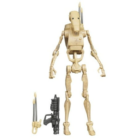 Star Wars the Phantom Menace the Vintage collection Battle Droid Figure ...