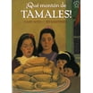 ¡qué Montón de Tamales! (Paperback) - Walmart.com