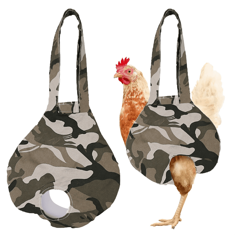 Chicken Feet Chicken Carrier Sling Holder - Medical Treatment ...