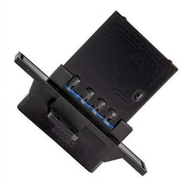 Blower Motor Resistor Compatible with 2005-2018 Nissan Frontier 2005 ...