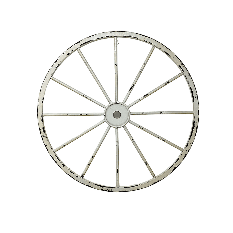 Western Wagon Wheel