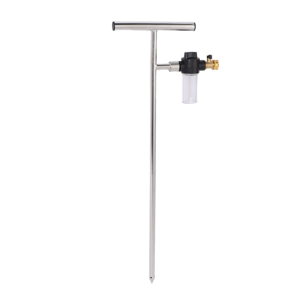 Deep Root Irrigator, Efficient Root Feeder Stainless Steel Sturdy for ...