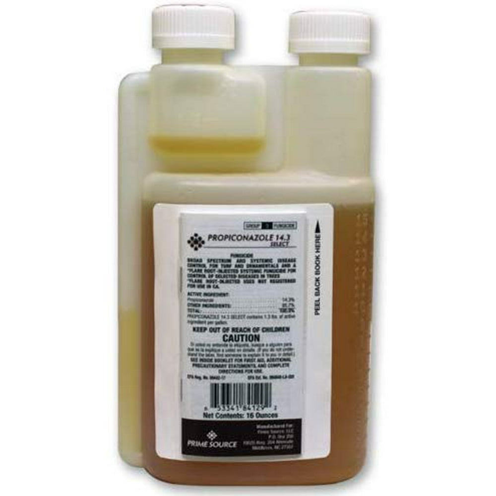 Prime Source Propiconazole 14.3 Pint Select Fungicide - Walmart.com ...