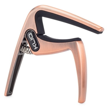 Dunlop Elastic Guitar Capo - Walmart.com