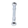 BIMZUC 100mm Steering Tie Rod Kit M8 Ball Joint Replacement for ...