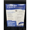 Adams Contractor Forms - 100 Sheet(s) - 2 PartCarbonless Copy - 8.50" x ...