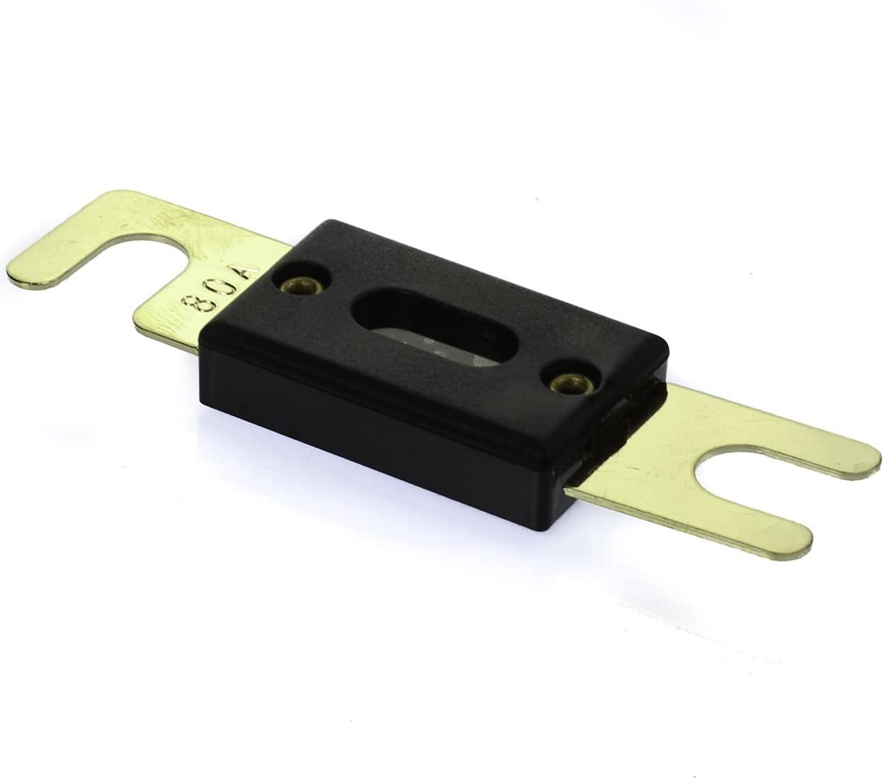 80 Amp ANL Inline Fuse Car Audio for Fuse Holder (40 Pack) - Walmart.com