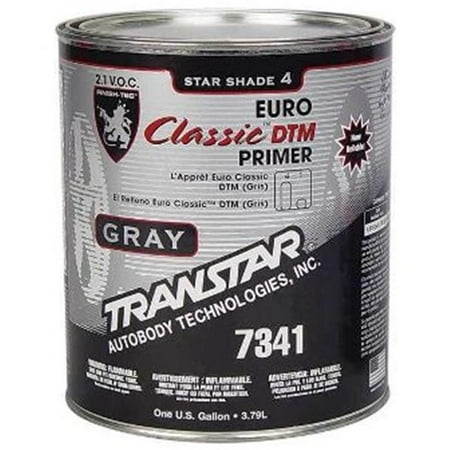 Transtar 7341 2.1 Low Voc Euro Grey Prmr-Gal | Walmart Canada