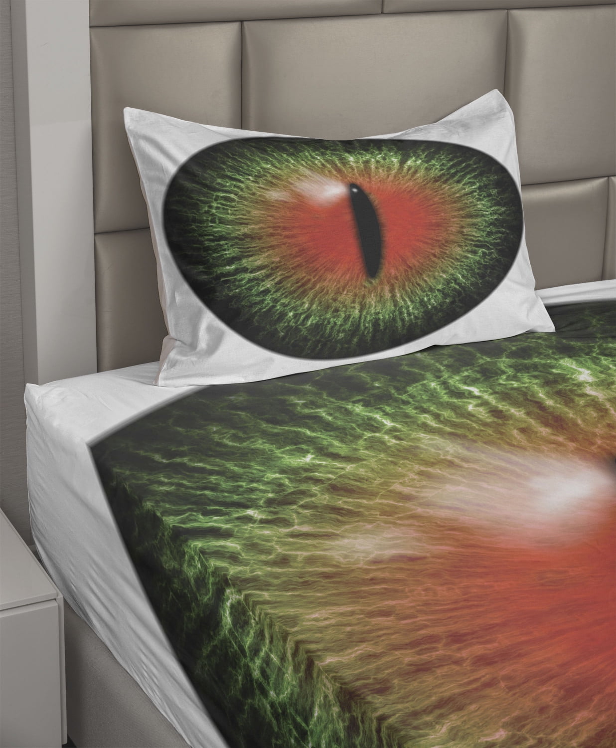 Creepy Bed Sheets